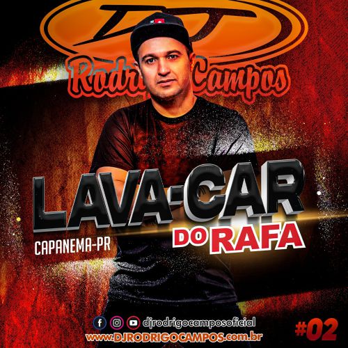 Lava Car do Rafa Vol 02 Capanema PR - GIRO95